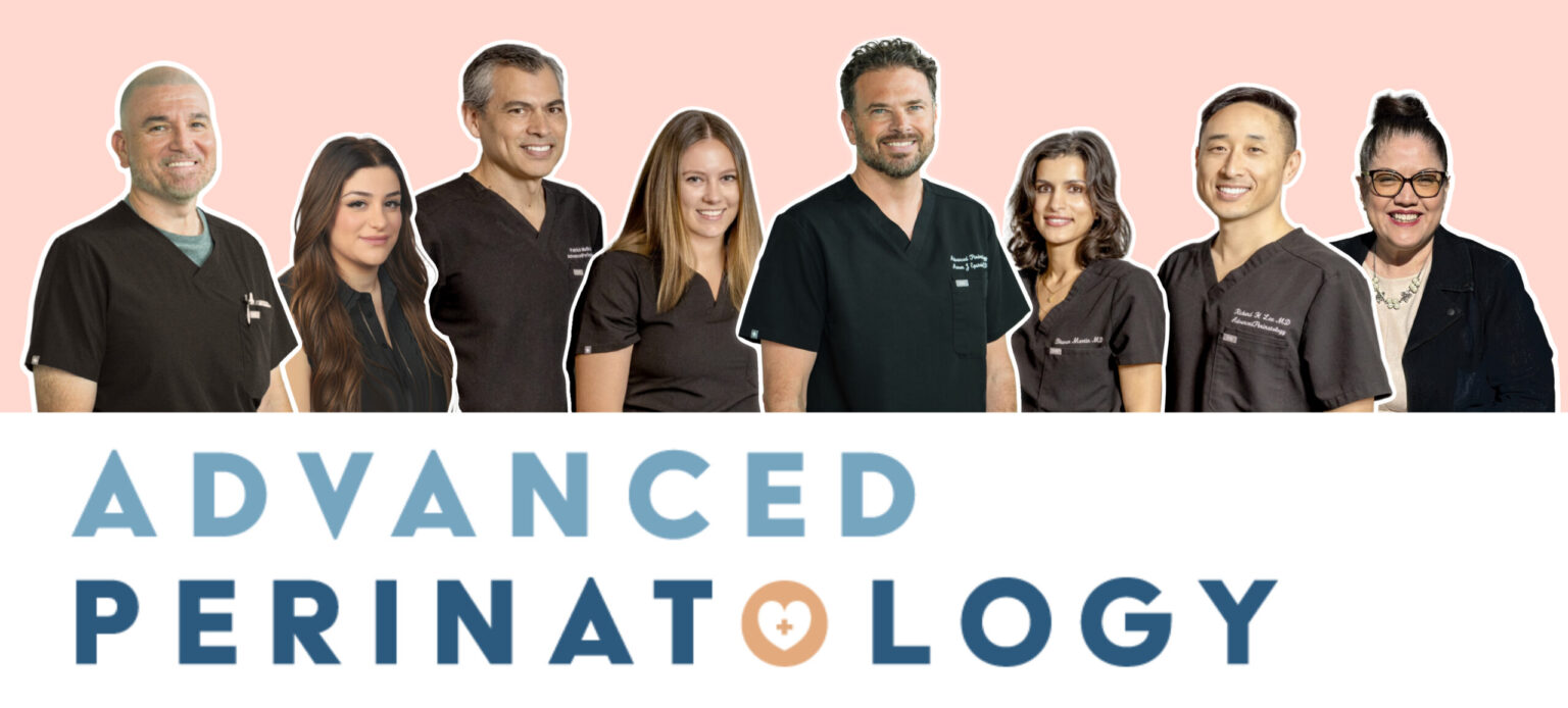 Maternal - Fetal Medicine Specialists in SoCal | Advanced Perinatology